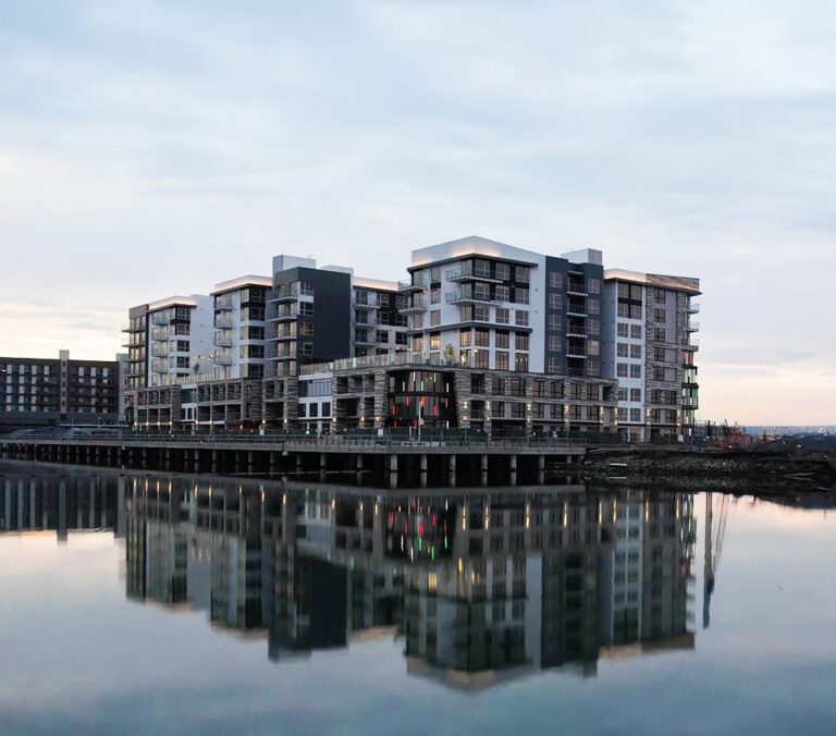 Portico | Westhome Property Management